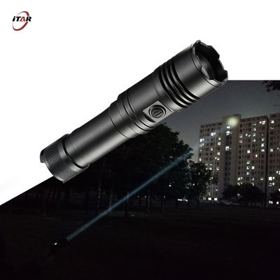 Portable LEP White Laser Flashlight With 21700 Li Ion Battery