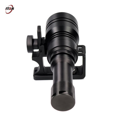 IP68 Underwater Lights For Scuba Diving White Laser With 21700 Li Ion ...