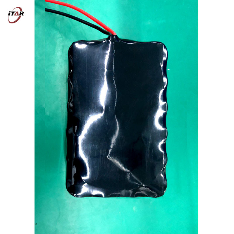 Waterproof Rechargeable Lithium Ion Battery Pack 4S6P 14.8V 15.6Ah 230 ...