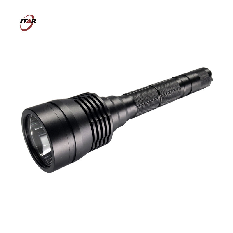 IP67 Waterproof 3000M Thrower LEP 21W 1000 Lumen White Laser Tactical ...