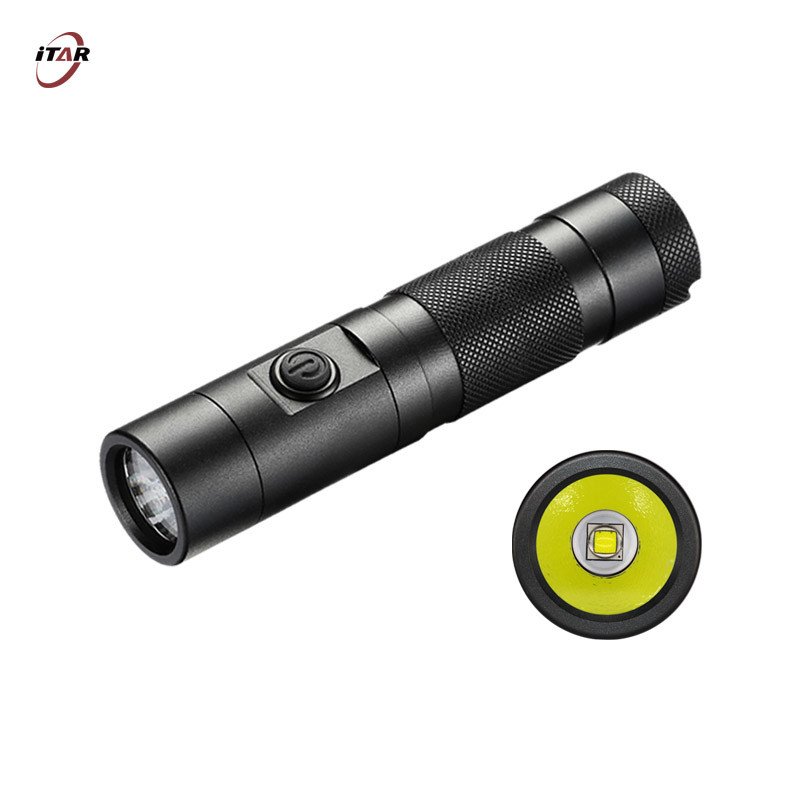Multiple Functions Original CREE XML-2 LED Camping Flashlight USB C ...