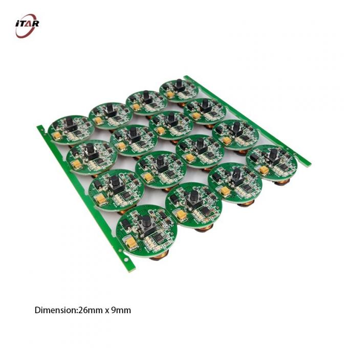 10W 18V LED Driver Circuit Board For LED Flashlights Torches OEM