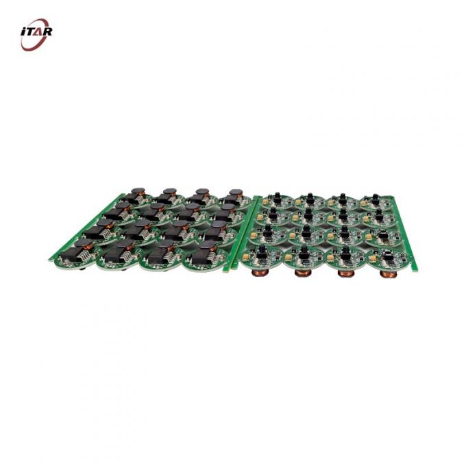 10W 18V LED Driver Circuit Board For LED Flashlights Torches OEM